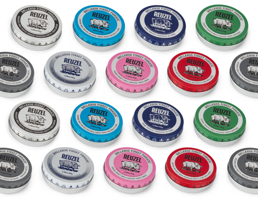 Die besten Haarpomaden für Männer – Reuzel Pomade