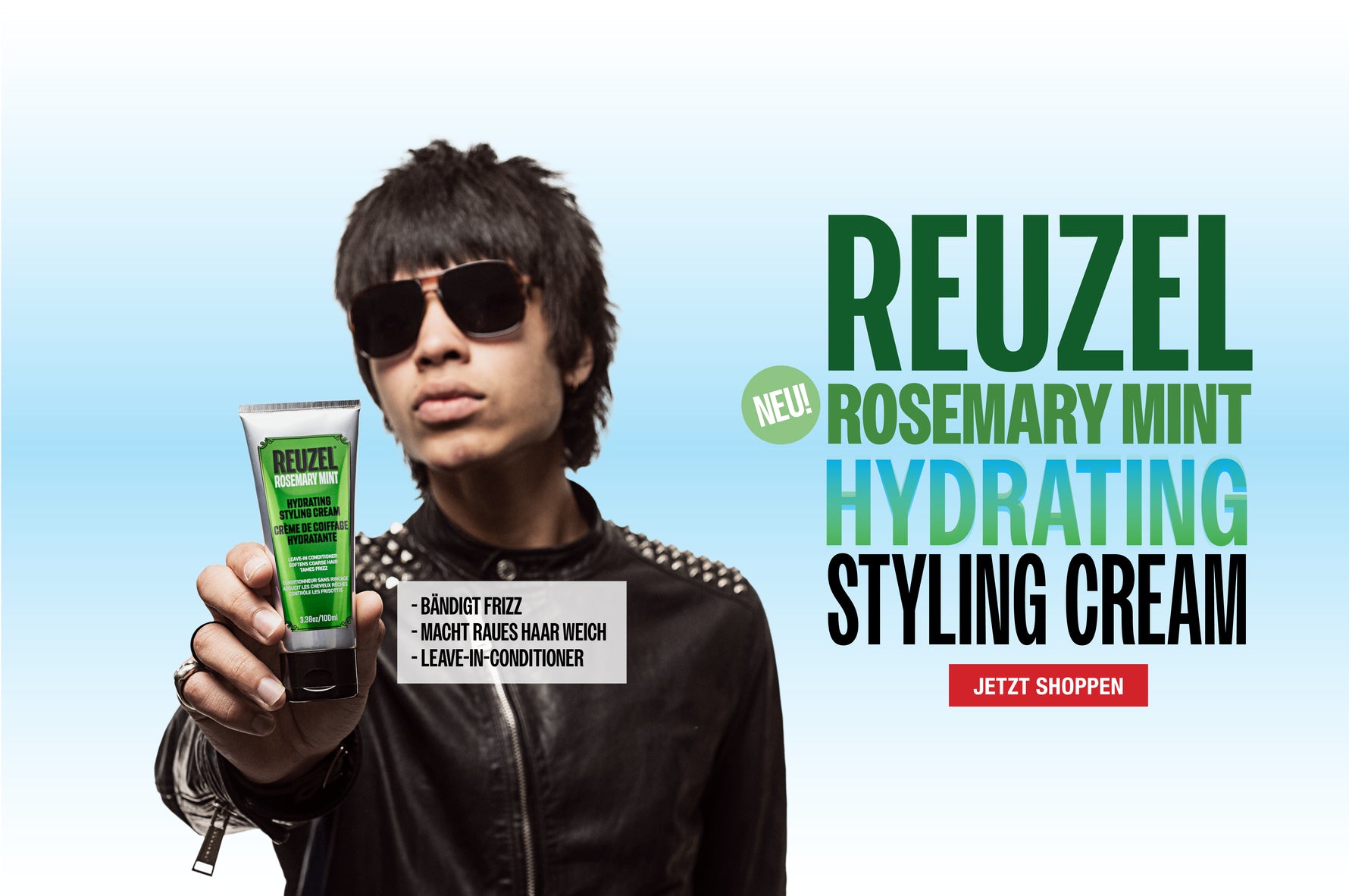 Reuzel Pomade Deutschland – Premium Hair Styling Products