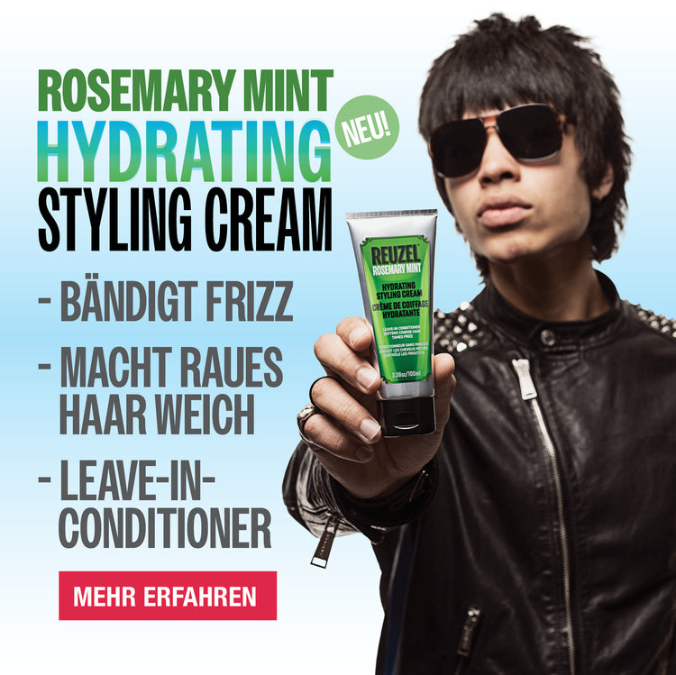 Reuzel Pomade Deutschland – Premium Hair Styling Products